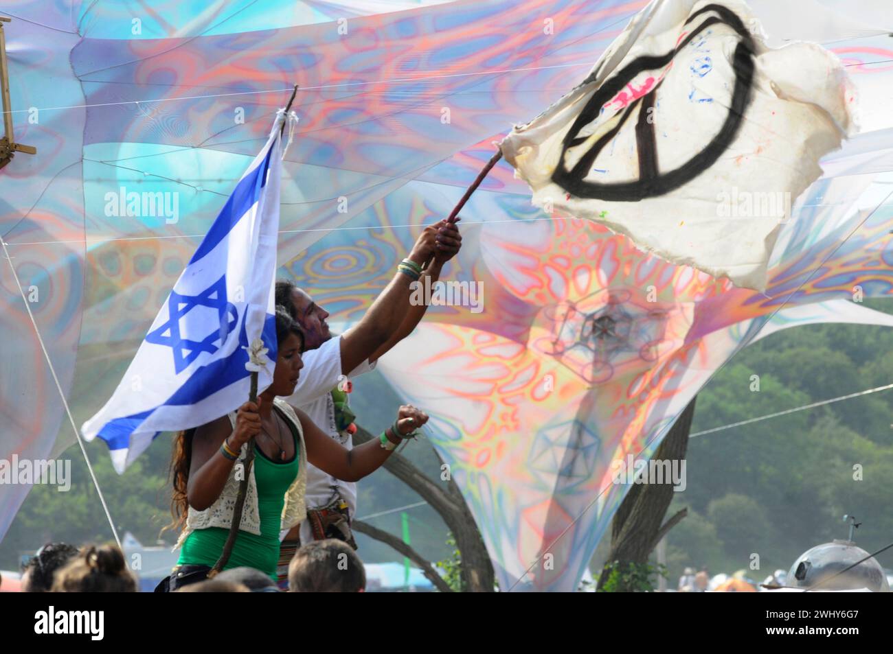 the star of david as symbol for judaism and jewish identity Stock Photo ...