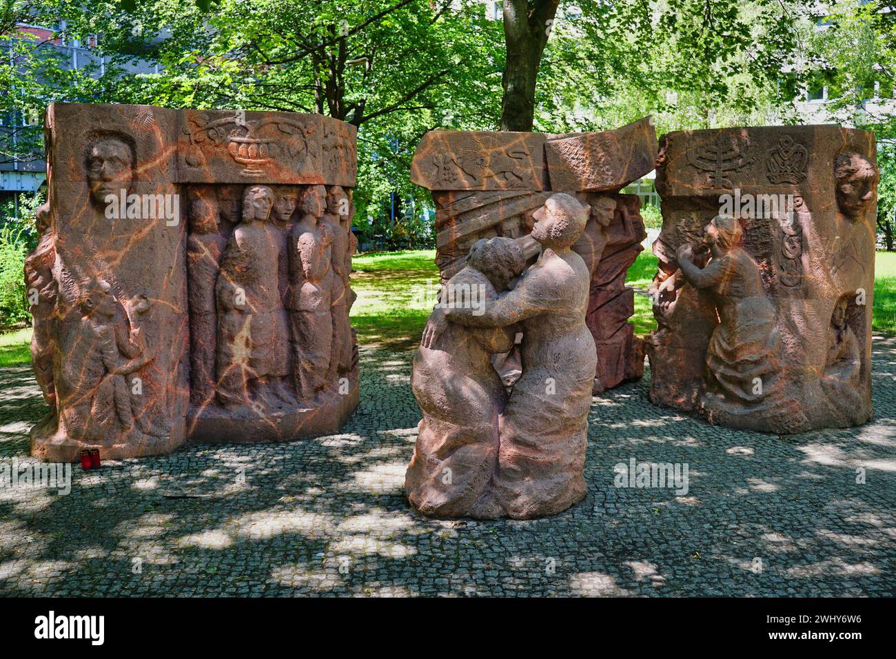 Women of berlin hi-res stock photography and images - Alamy