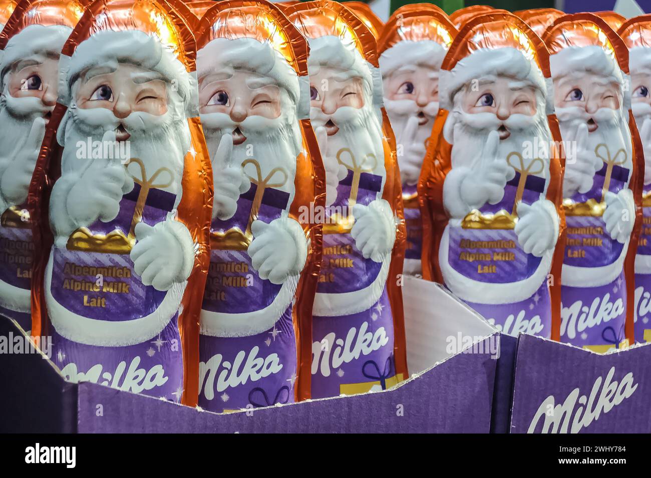 Milka germany hi-res stock photography and images - Alamy