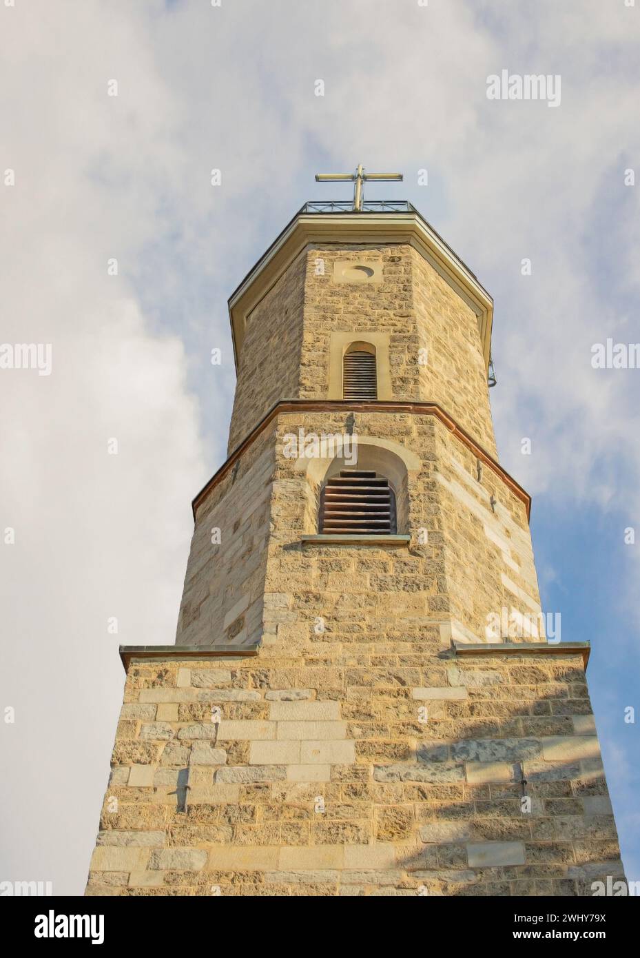 Pilgrimage church Dreifaltigkeitsberg, Spaichingen Stock Photo - Alamy