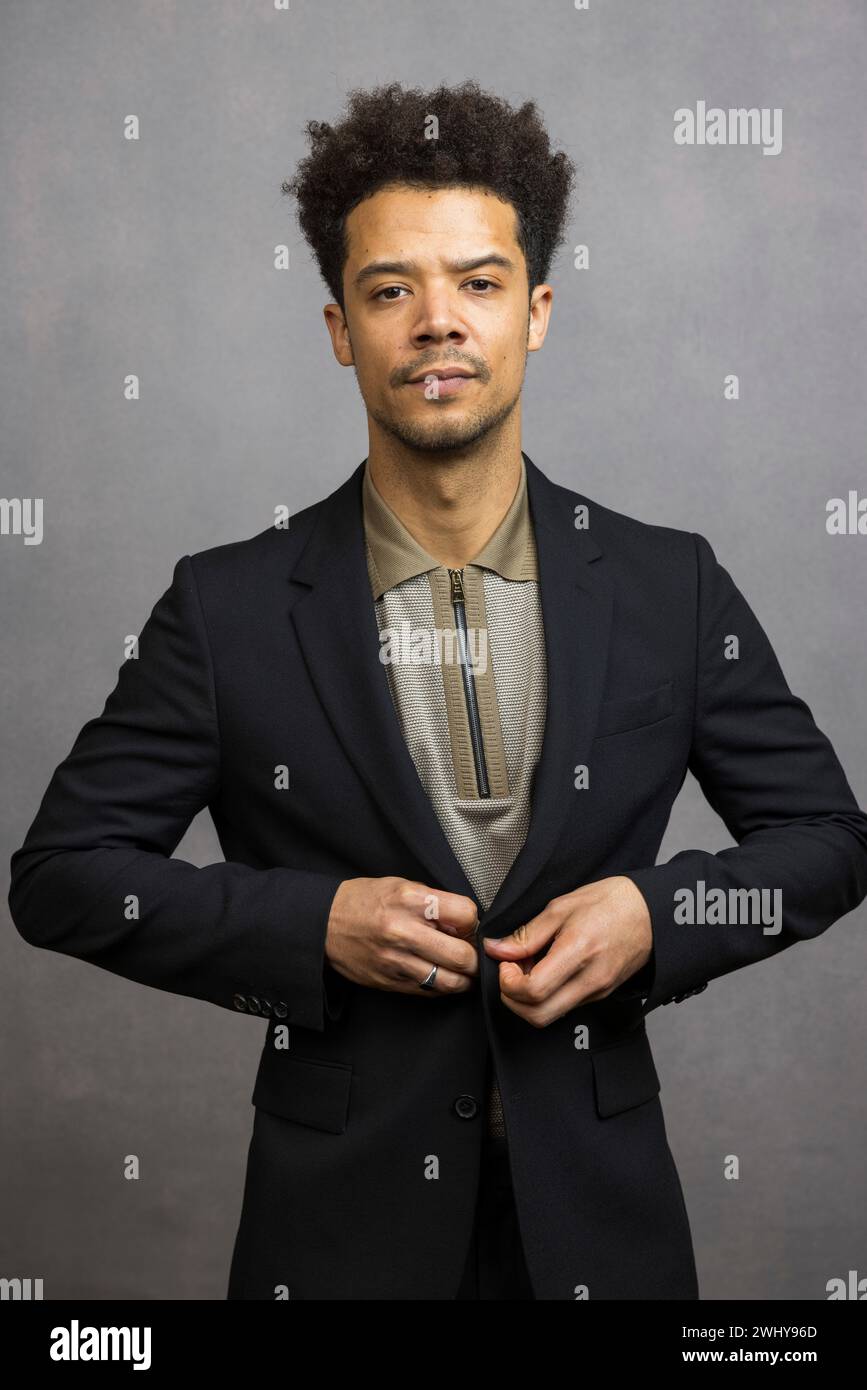 Cast member Jacob Anderson poses for a portrait to promote the AMC ...