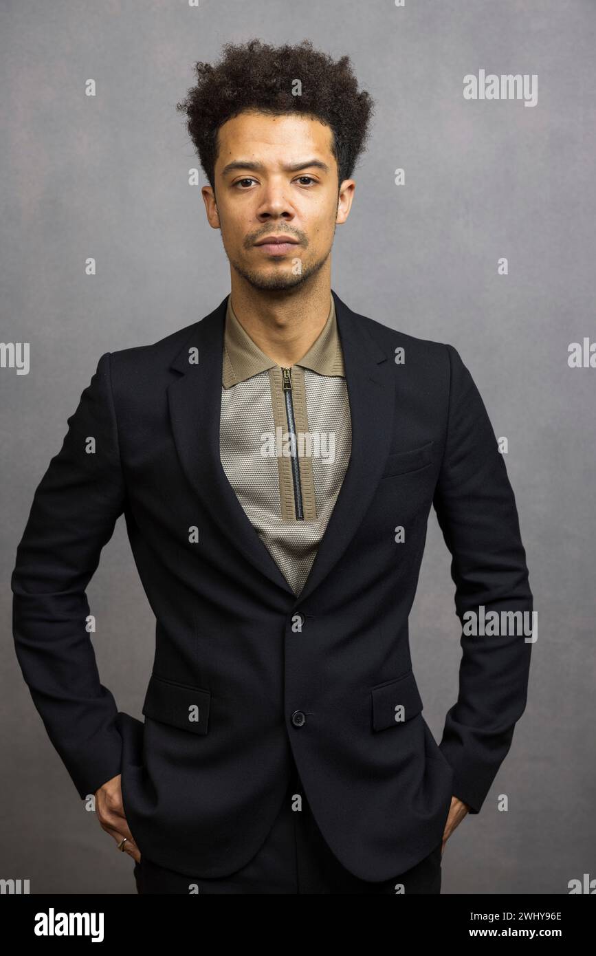 Cast member Jacob Anderson poses for a portrait to promote the AMC ...