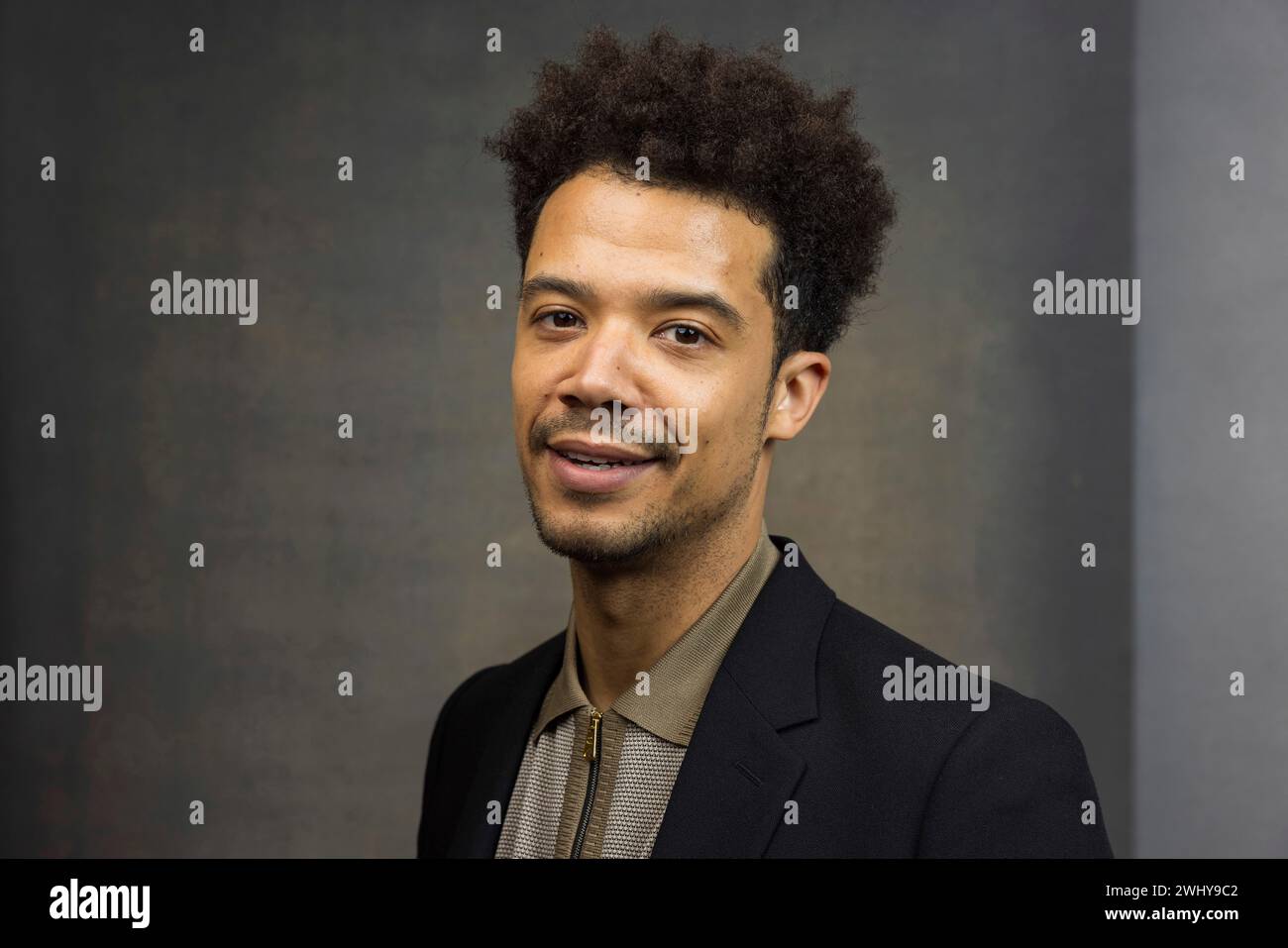 Cast member Jacob Anderson poses for a portrait to promote the AMC ...