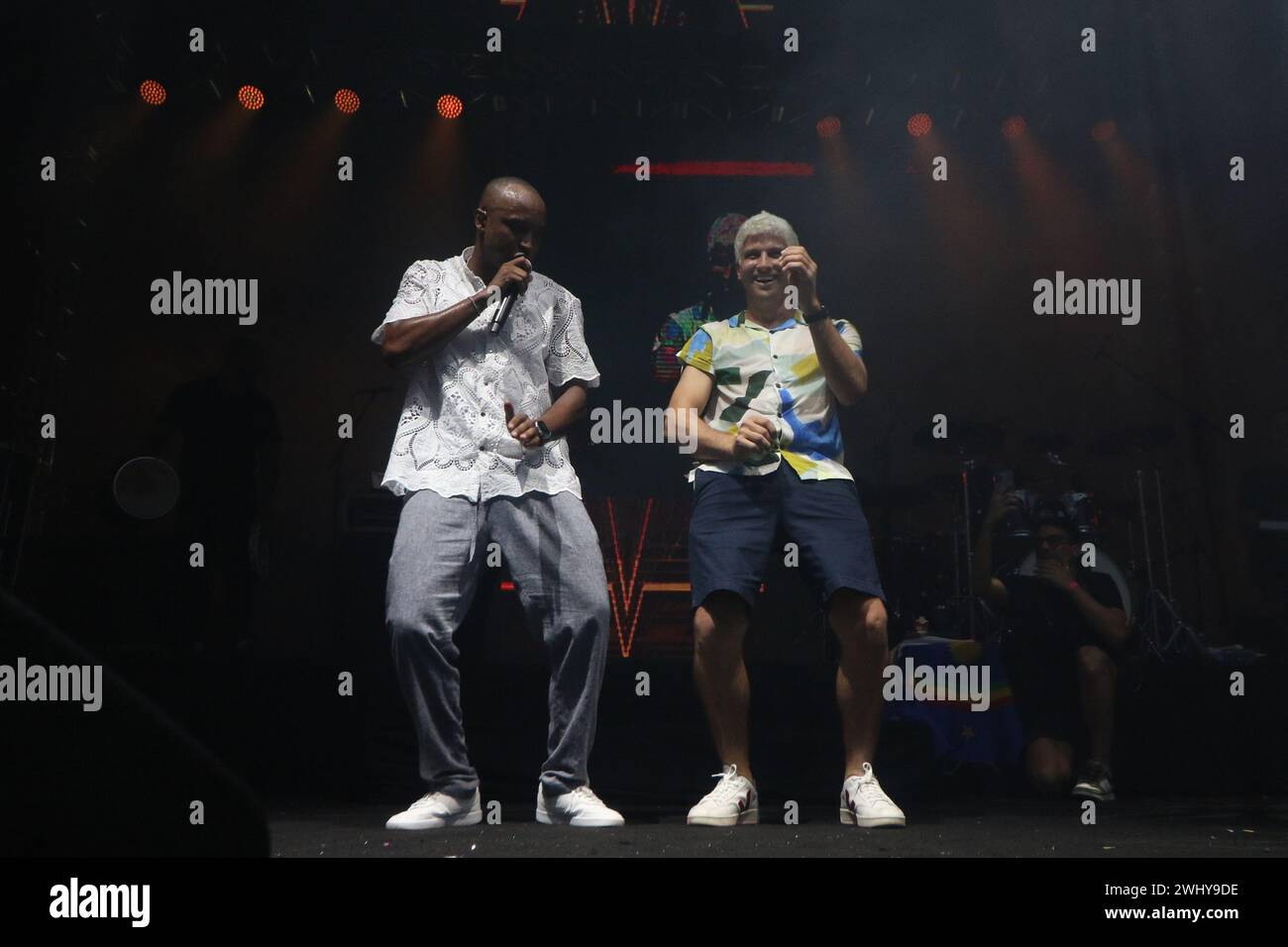 Recife, Brazil. 12th Feb, 2024. PE - RECIFE - 02/11/2024 - RECIFE ...