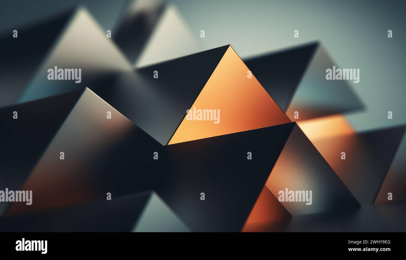Abstract Design Background Stock Photo - Alamy