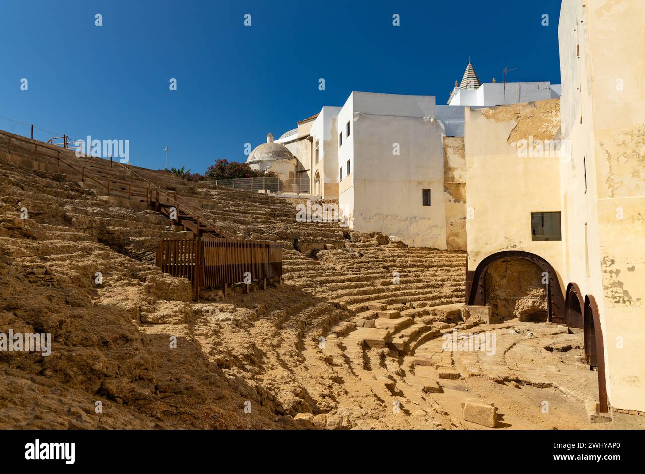 Old stone theatre in hi-res stock photography and images - Alamy