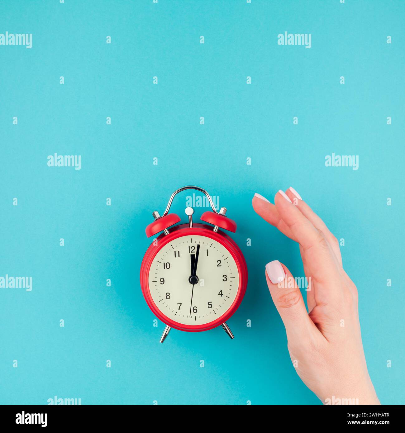 Pop art nails hi-res stock photography and images - Alamy