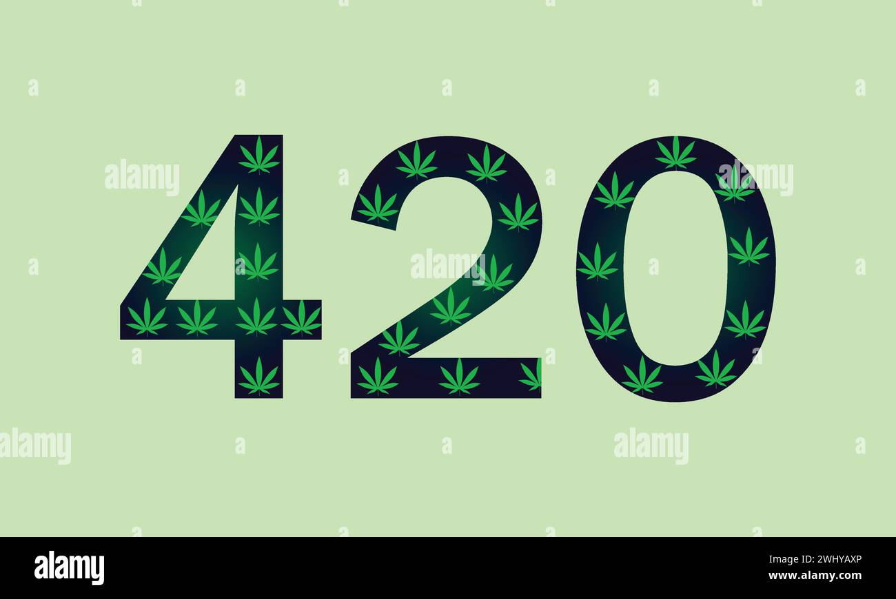 Happy 420 Stock Vector Images - Alamy Happy 420 Stock Vector Images - Alamy