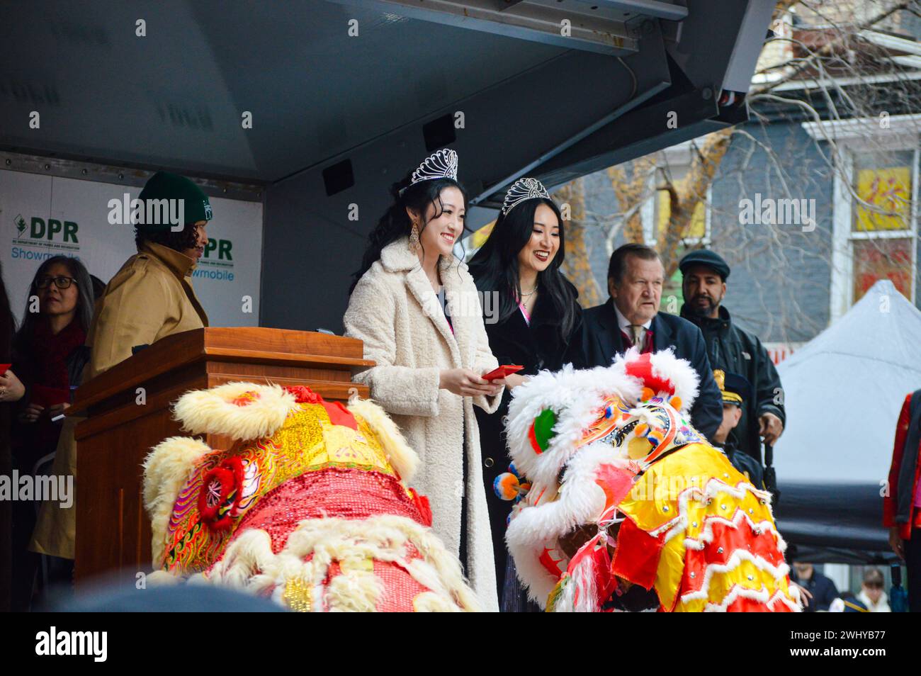 Washington, Dc, Washington, Dc, USA. 11th Feb, 2024. SHULE CHEN, 2023 ...