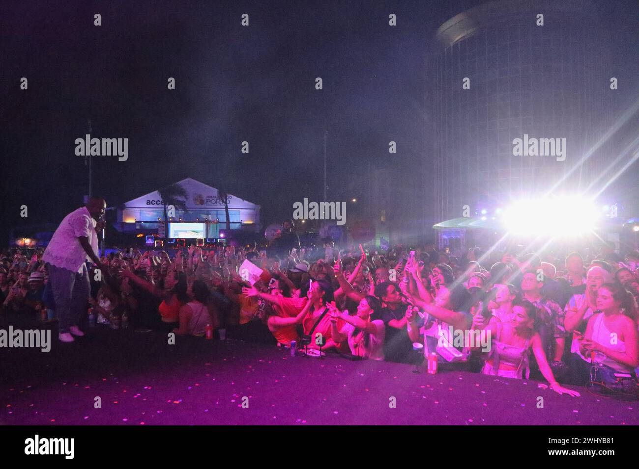 Recife, Brazil. 12th Feb, 2024. PE - RECIFE - 02/11/2024 - RECIFE ...