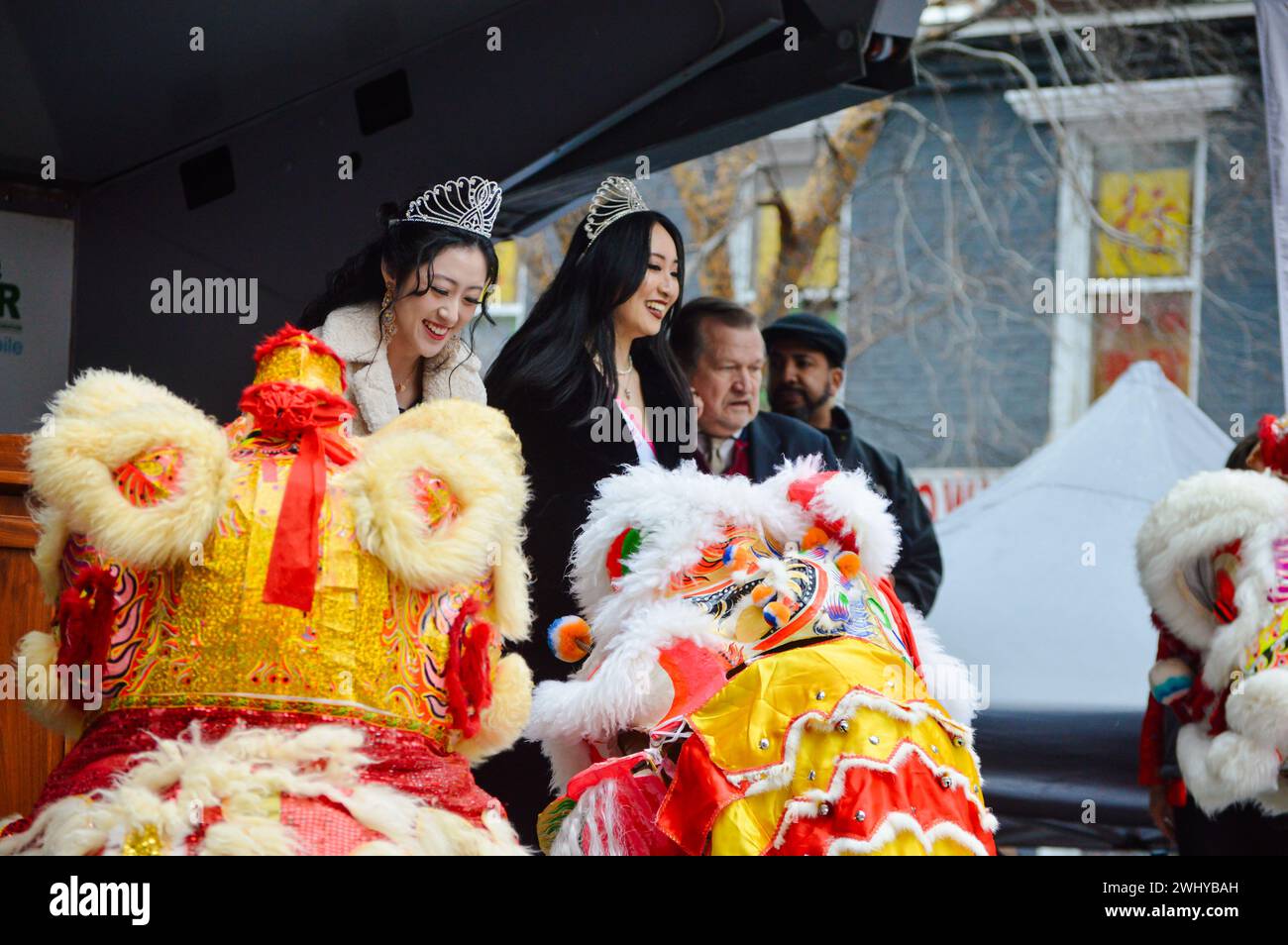 Pacific miss asian american hi-res stock photography and images - Alamy