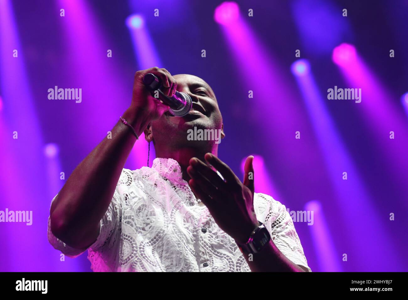 Recife, Brazil. 12th Feb, 2024. PE - RECIFE - 02/11/2024 - RECIFE ...