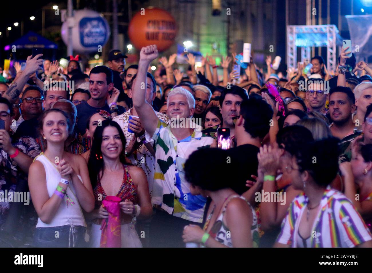 Recife, Brazil. 12th Feb, 2024. PE - RECIFE - 02/11/2024 - RECIFE ...