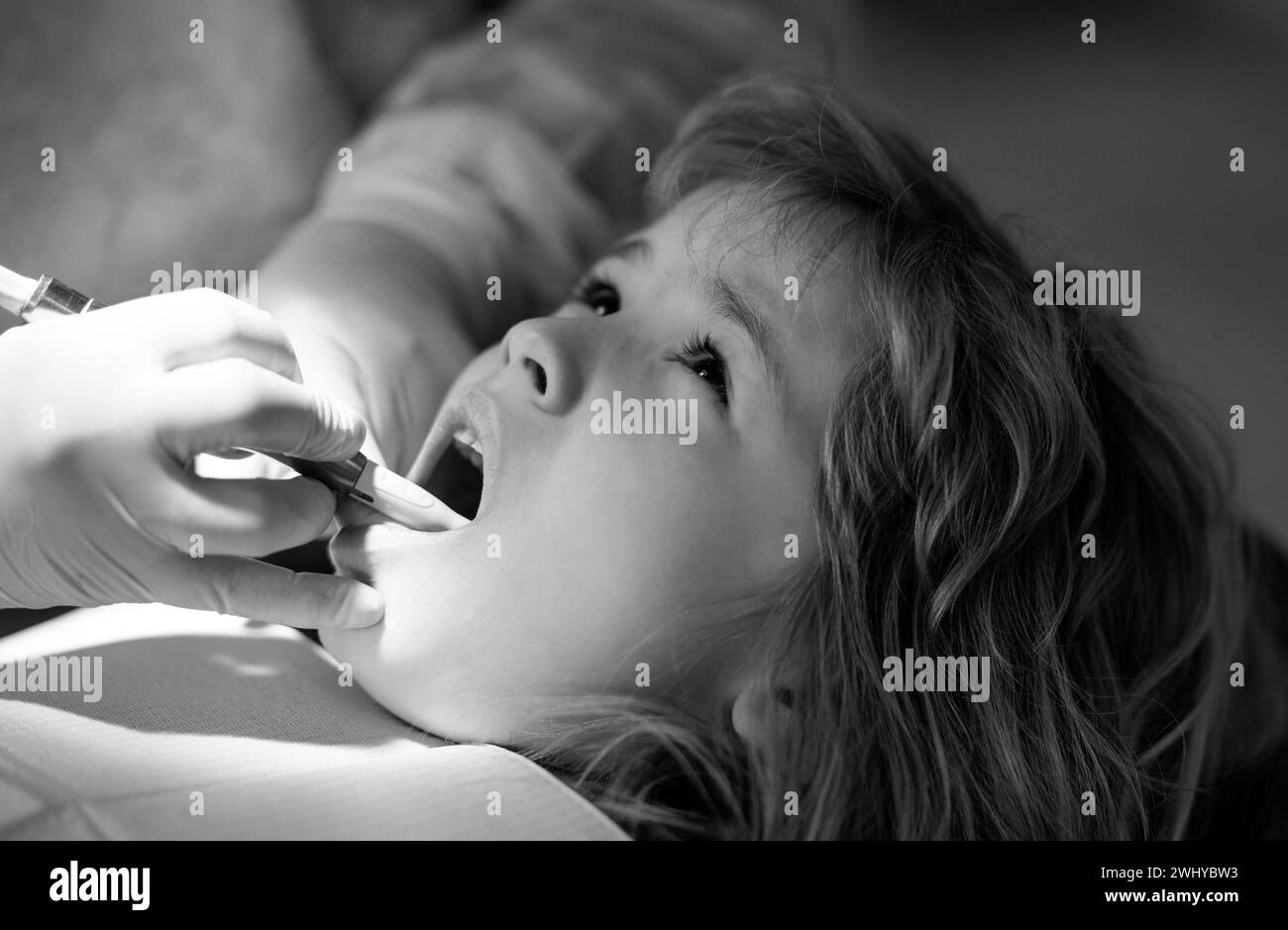 Oral kids cavity. A child boy with a dentist in a dental office. Kids ... Oral kids cavity. A child boy with a dentist in a dental office. Kids ...