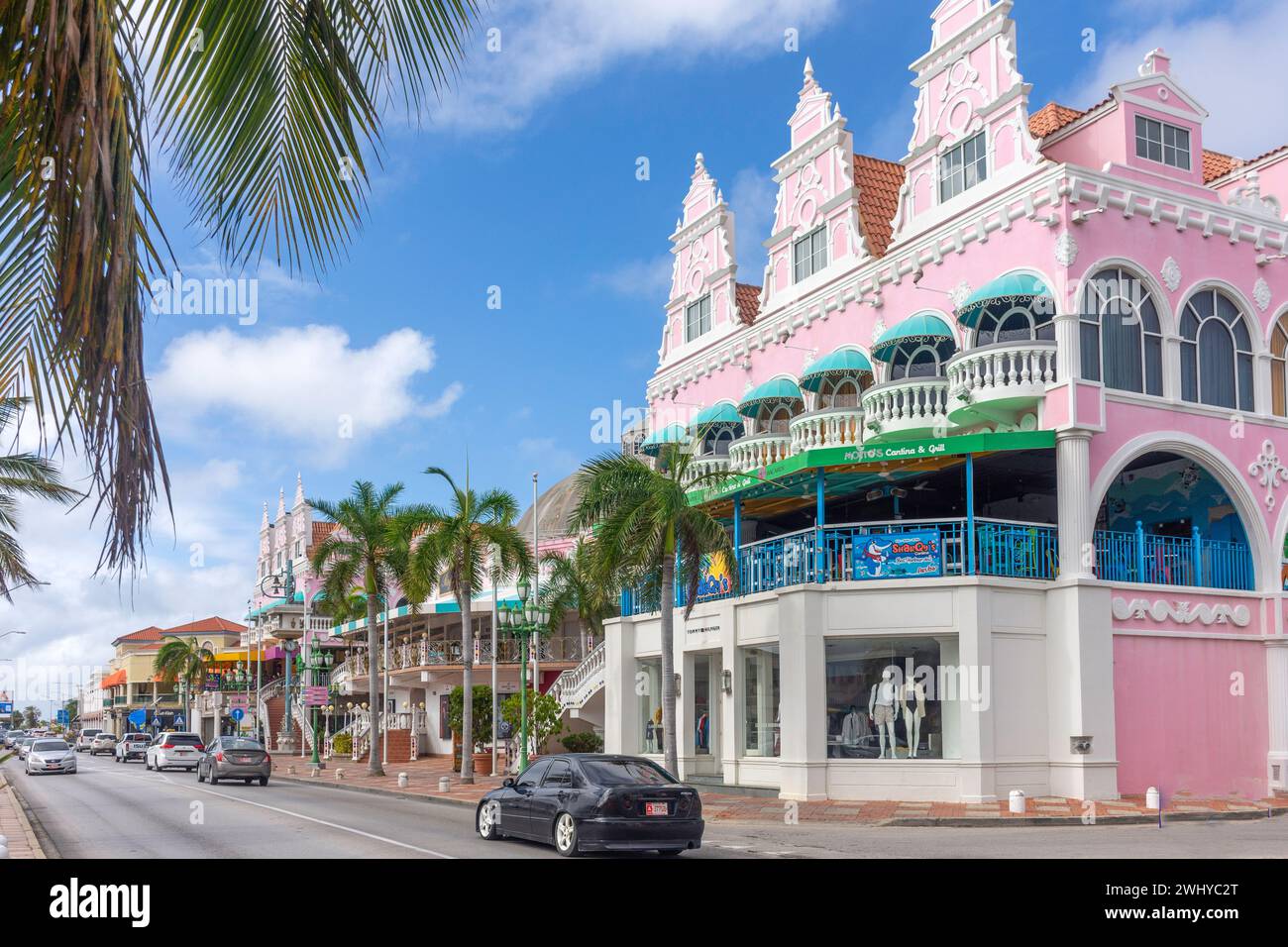 Royal Plaza Shopping Centre, Lloyd G. Smith Boulevard, Oranjestad ...