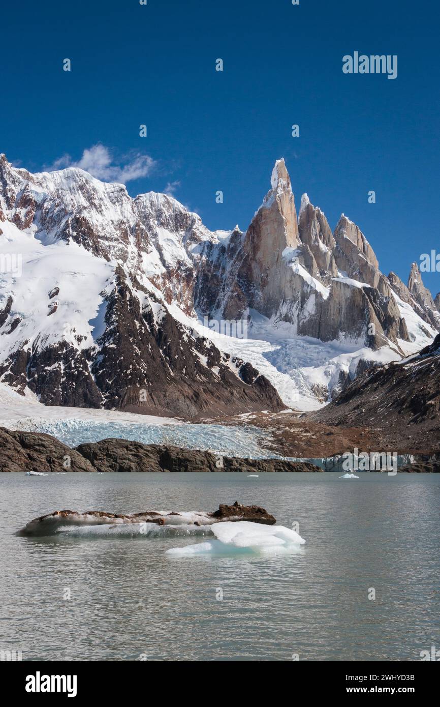 Cerro torre andes hi-res stock photography and images - Alamy
