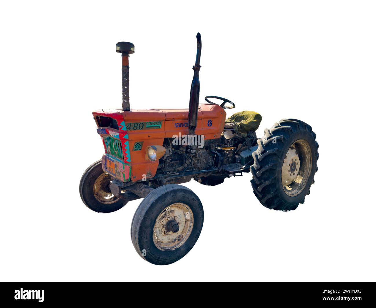 Rural pakistan Cut Out Stock Images & Pictures - Alamy