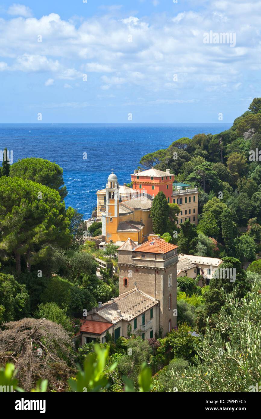 Famous italian landscape hi-res stock photography and images - Alamy