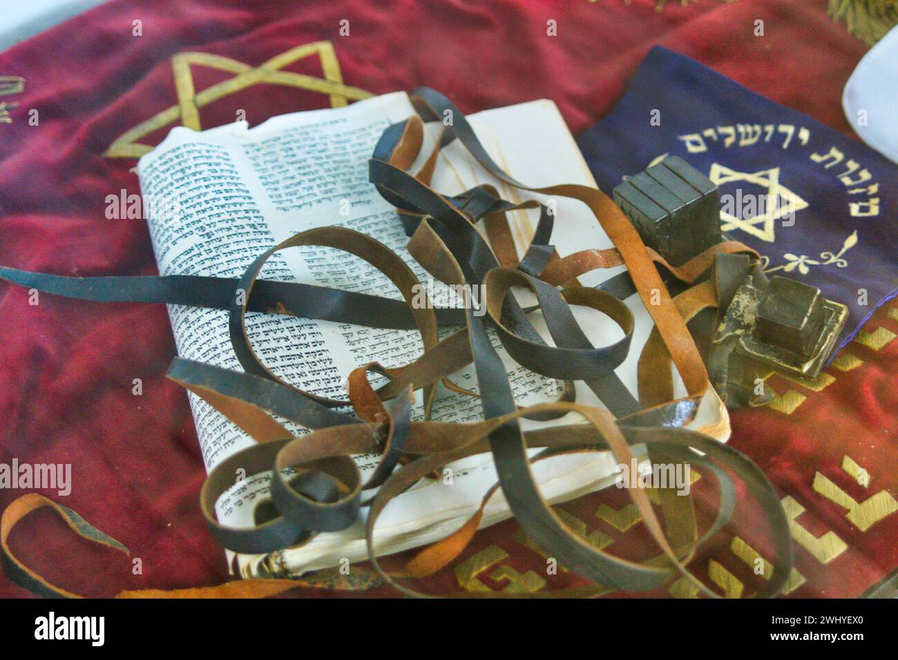 Prayer capsule hi-res stock photography and images - Alamy