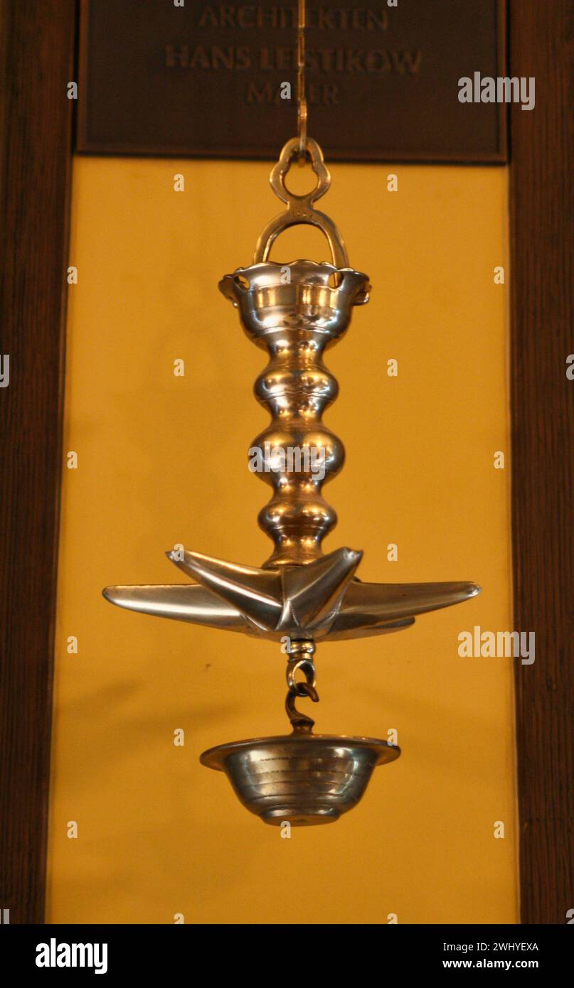 Sabbath lamp hi-res stock photography and images - Alamy
