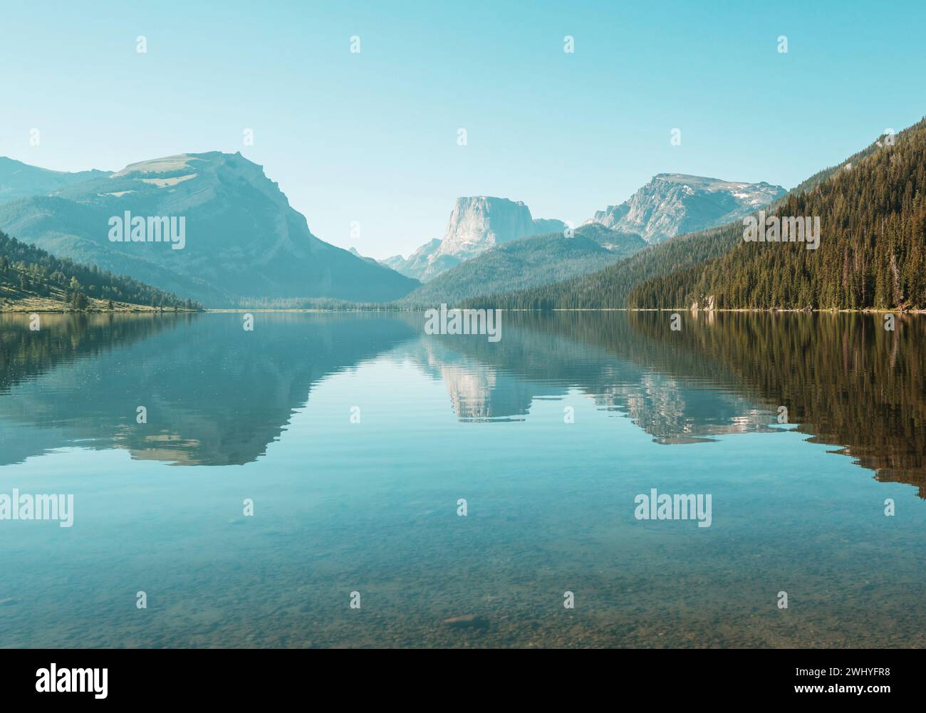 The Wind River Range, or Winds for short, is a mountain range in the ...