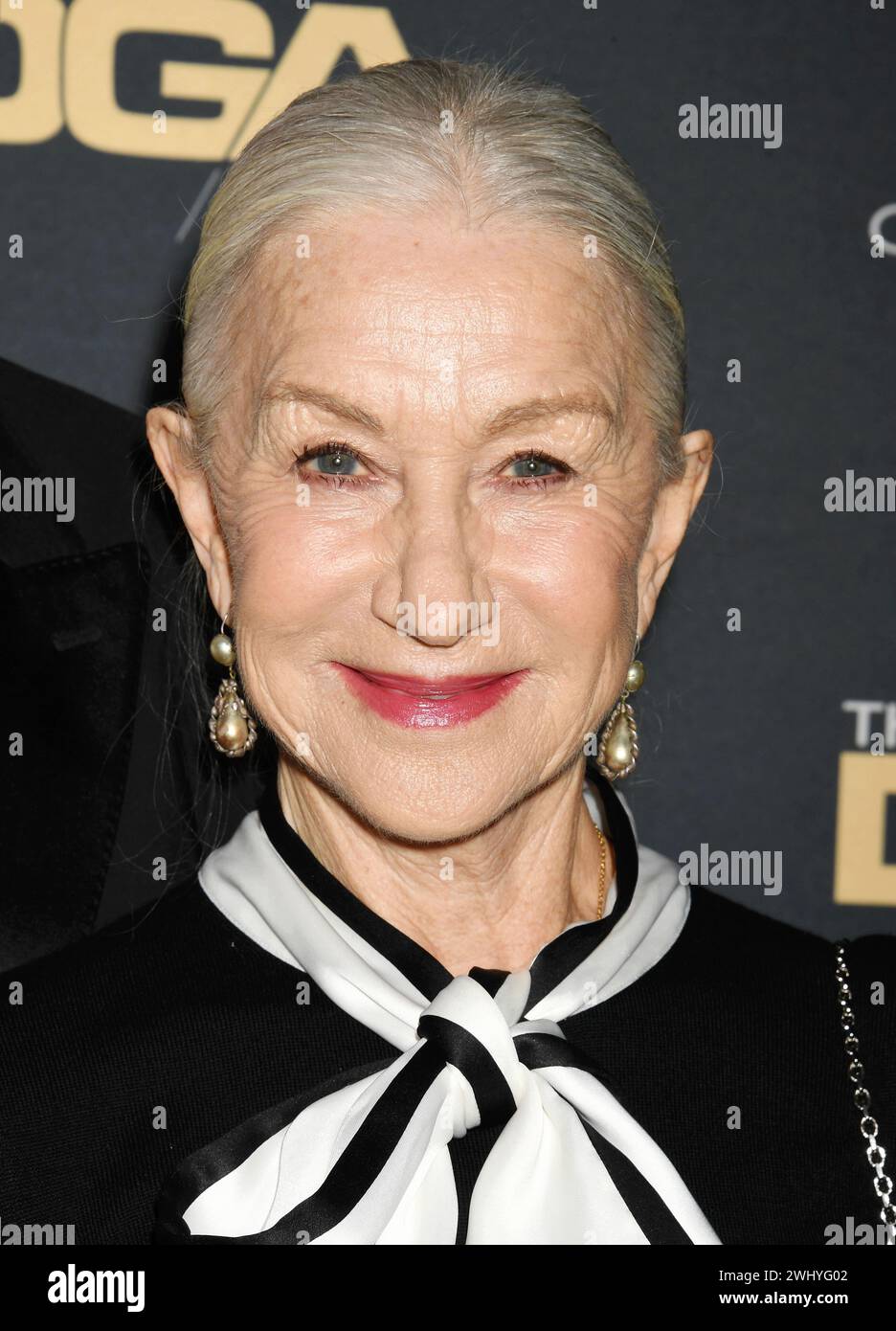 Beverly Hills, California, USA. 10th Feb, 2024. Helen Mirren attends ...