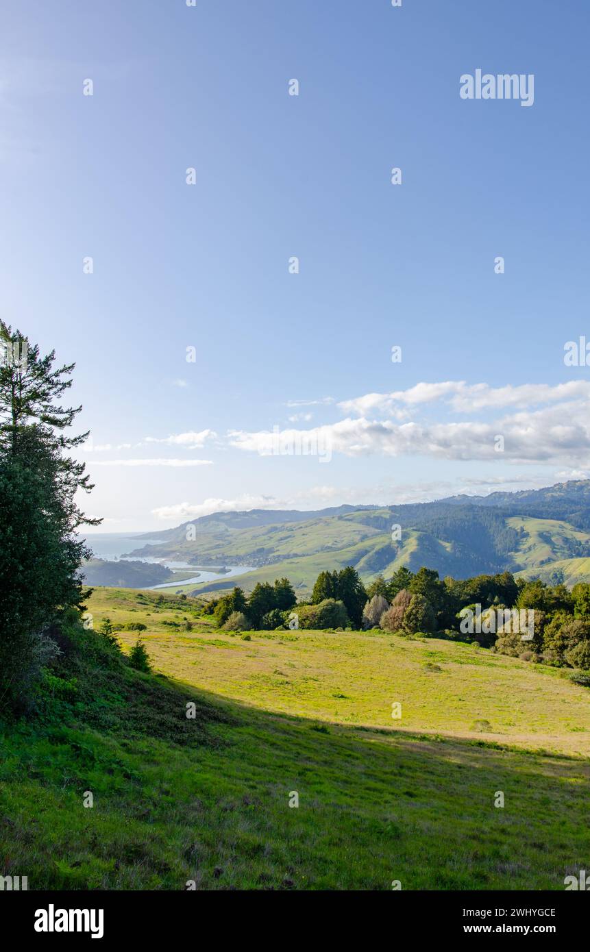 Pomo Canyon, Northern California, Coastal landscapes, Hiking trails ...