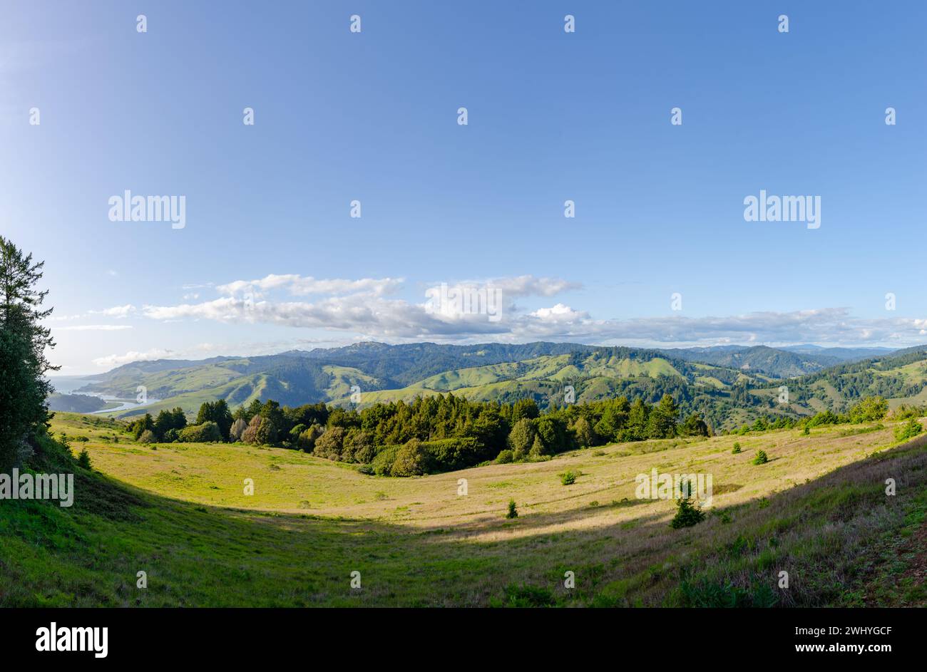 Pomo Canyon, Northern California, Coastal landscapes, Hiking trails ...