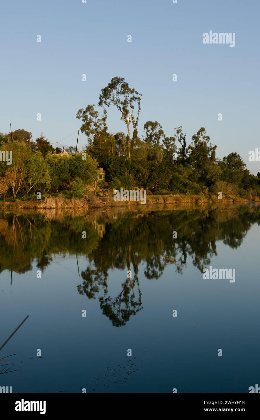 Santa Barbara Bird Refuge, Panoramic views, Wetland panorama, Coastal ...