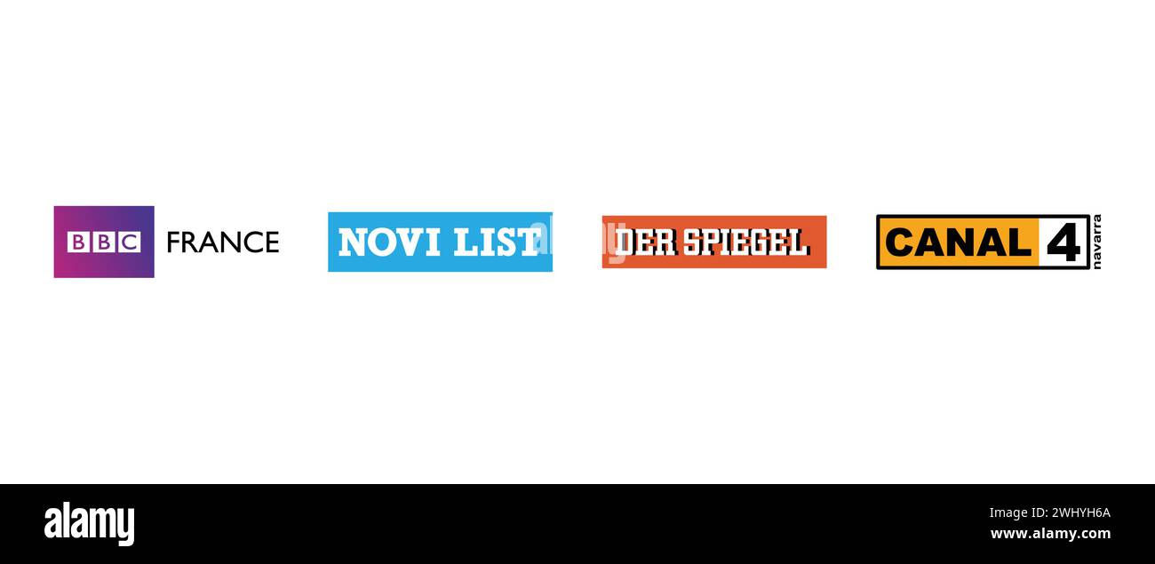 Bbc sign Stock Vector Images - Alamy