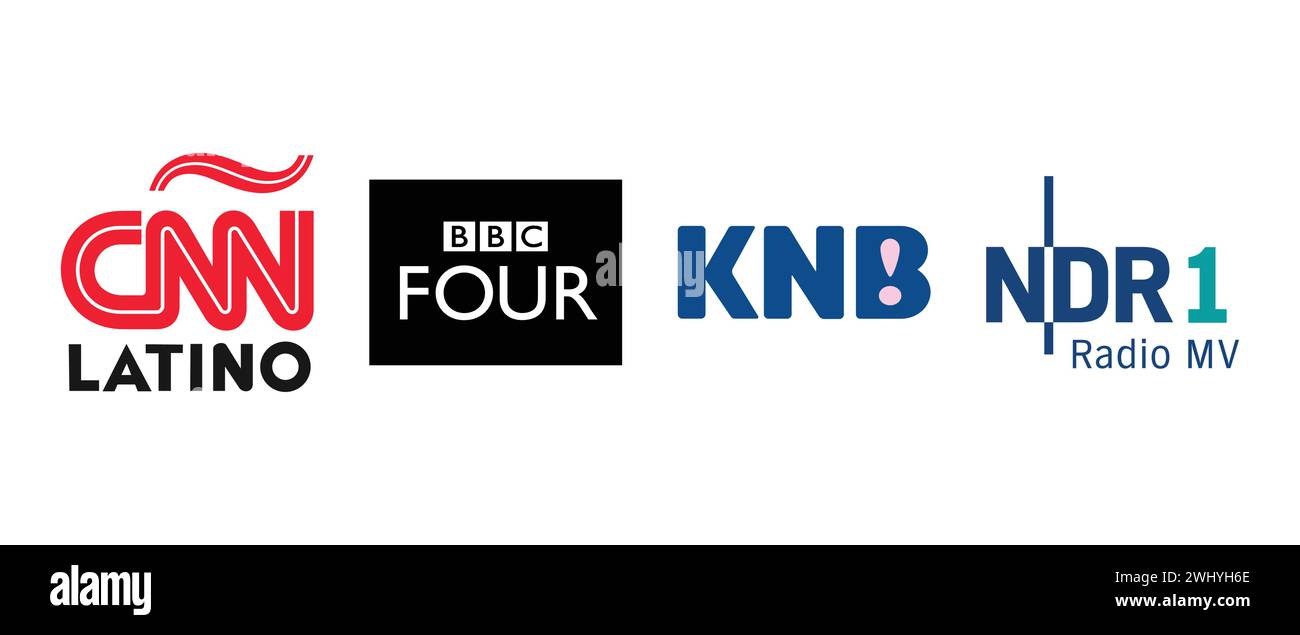 Cnn logo hi-res stock photography and images - Alamy