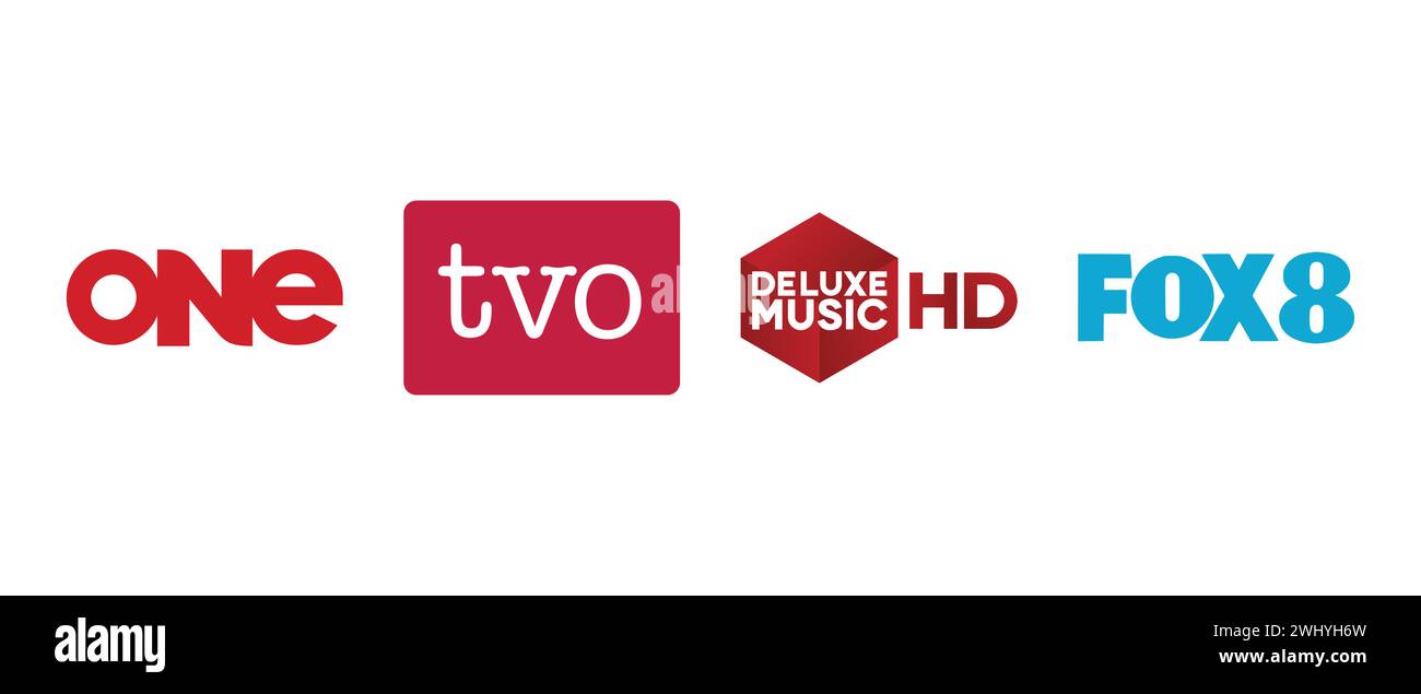 Tvo symbol hi-res stock photography and images - Alamy