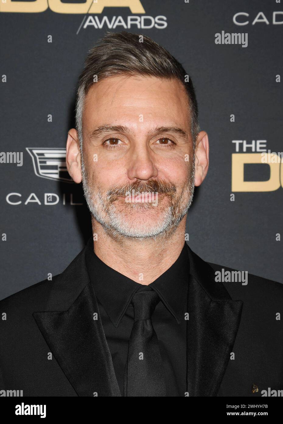 Beverly Hills, California, USA. 10th Feb, 2024. Peter Hoar attends the ...