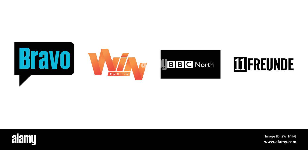 Sports logo vector vectors hi-res stock photography and images - Alamy