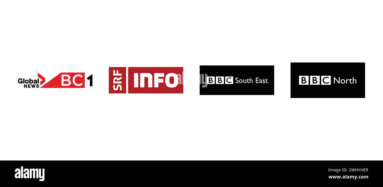 News bbc Cut Out Stock Images & Pictures - Alamy