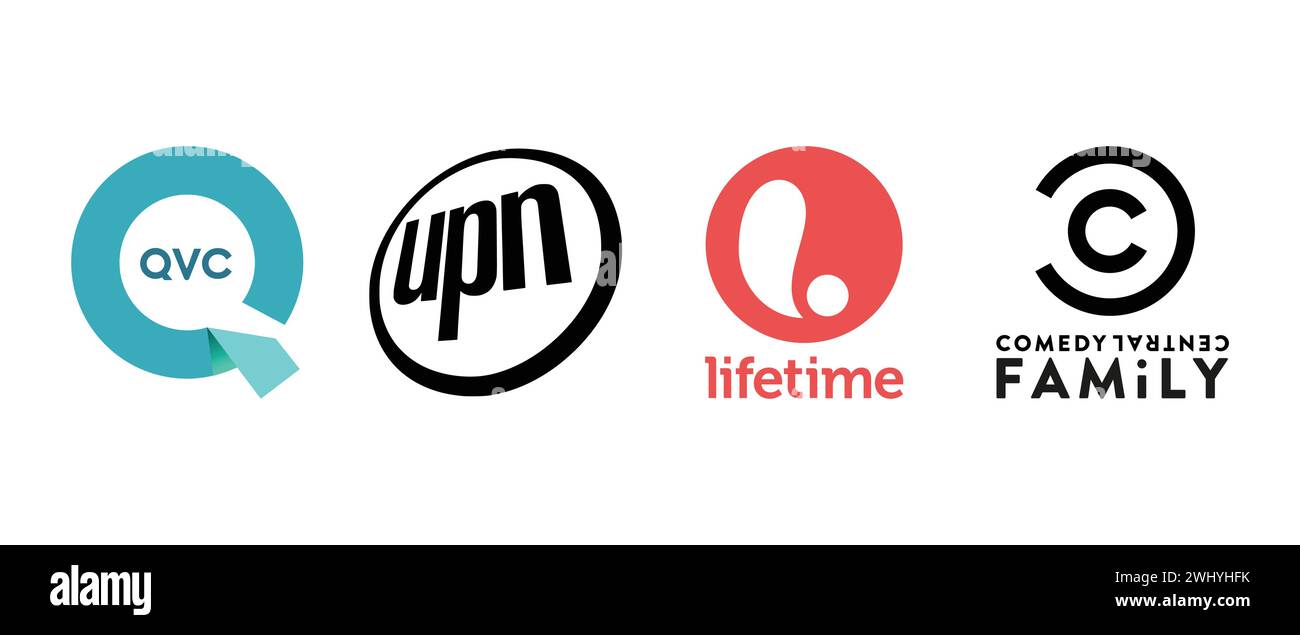 Qvc Stock Vector Images - Alamy