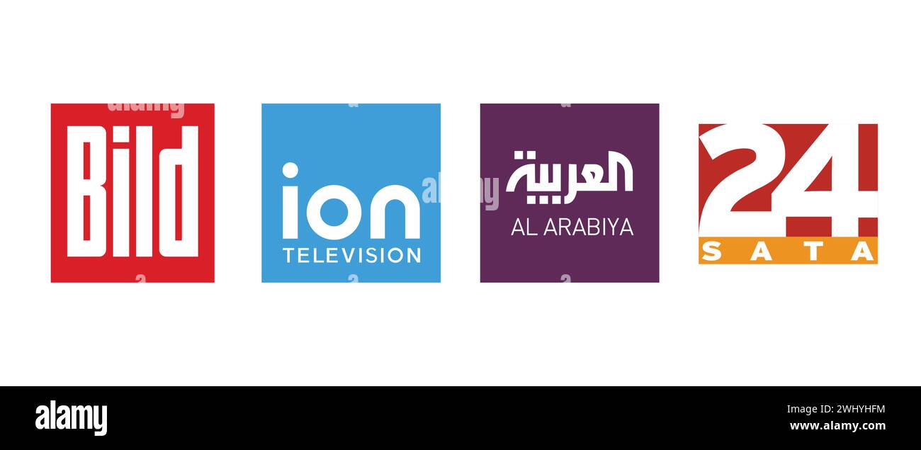 Ion television logo Stock Vector Images - Alamy