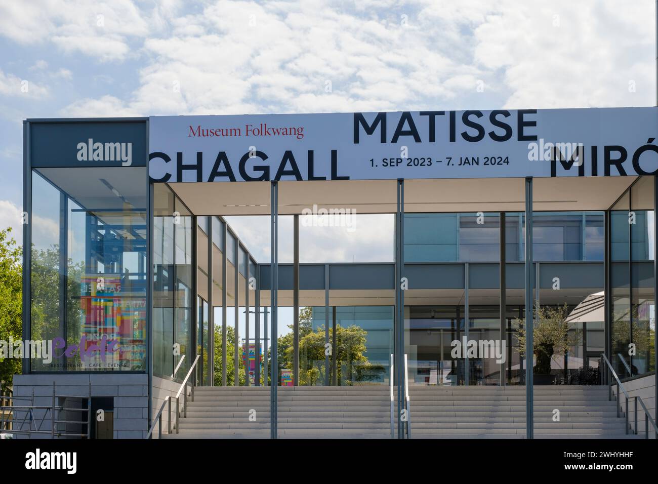 Folkwangmuseum hi-res stock photography and images - Alamy