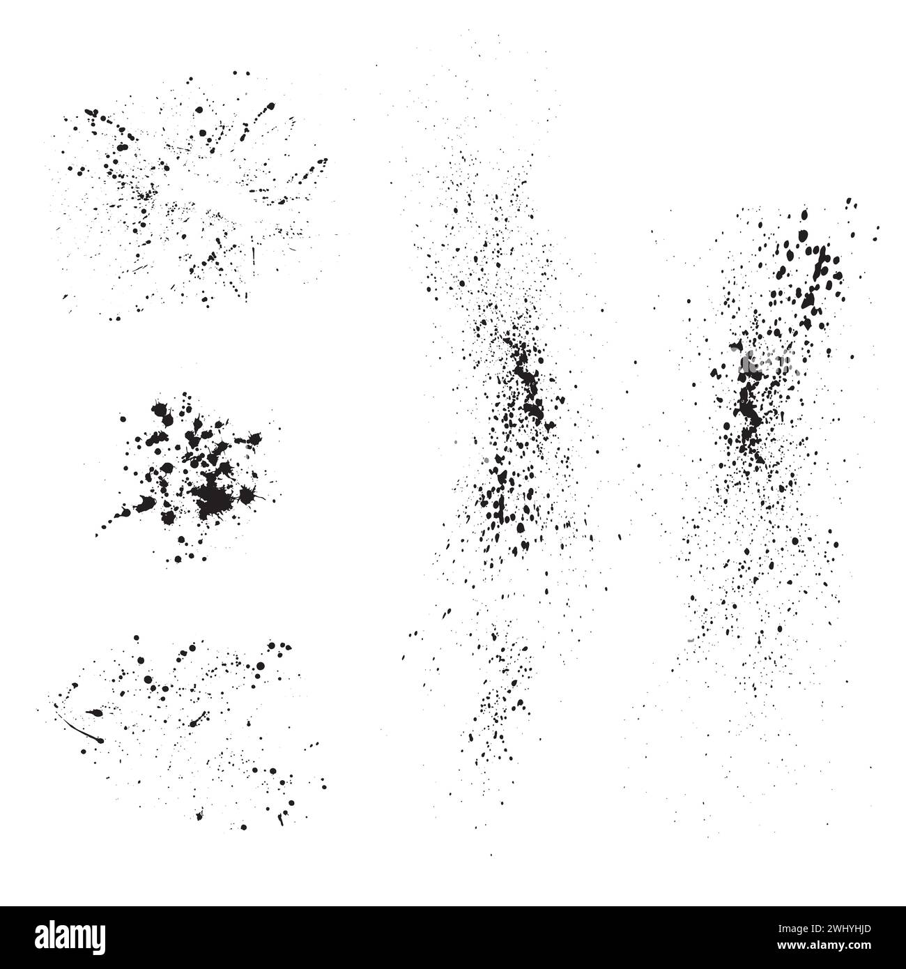 Ink blot effects hi-res stock photography and images - Alamy