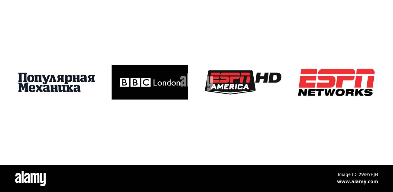 Espn networks hi-res stock photography and images - Alamy