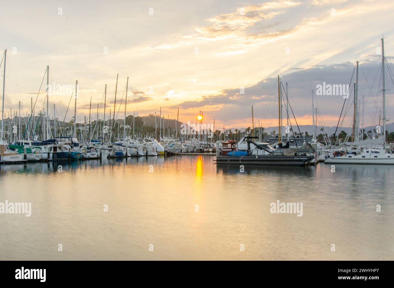 Sandspit breakwater hi-res stock photography and images - Alamy