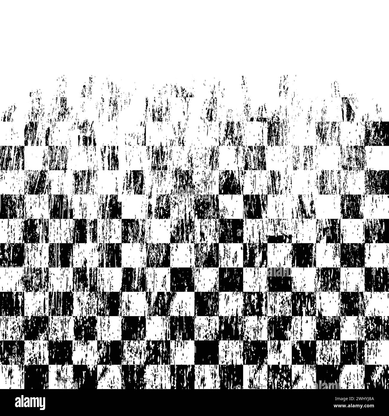 Big flag wave Black and White Stock Photos & Images - Alamy