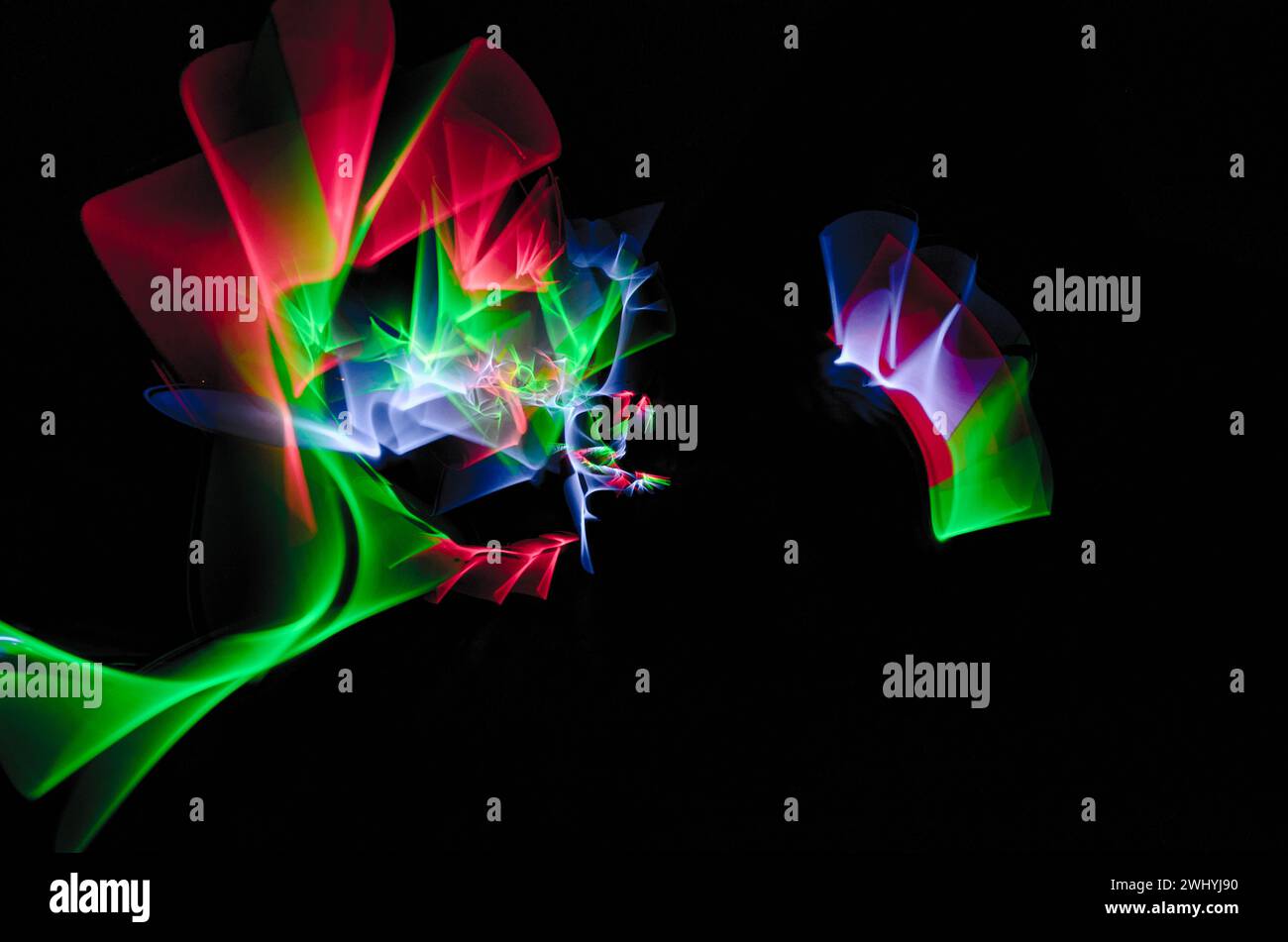 Illumination art hi-res stock photography and images - Alamy