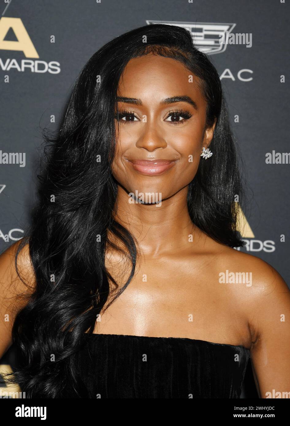 Beverly Hills, California, USA. 10th Feb, 2024. A.V. Rockwell attends ...