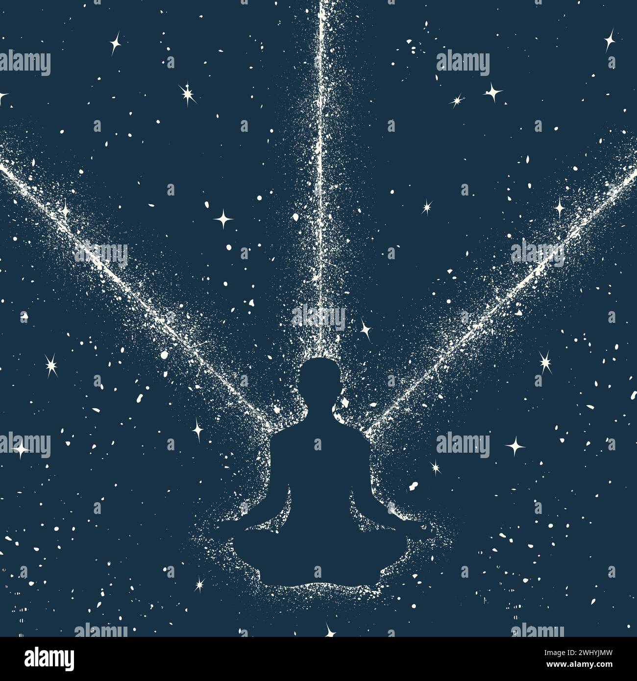 Astronomy aura Stock Vector Images - Alamy