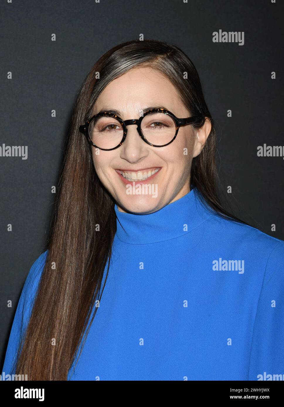 Beverly Hills, California, USA. 10th Feb, 2024. Sarah Adina Smith ...