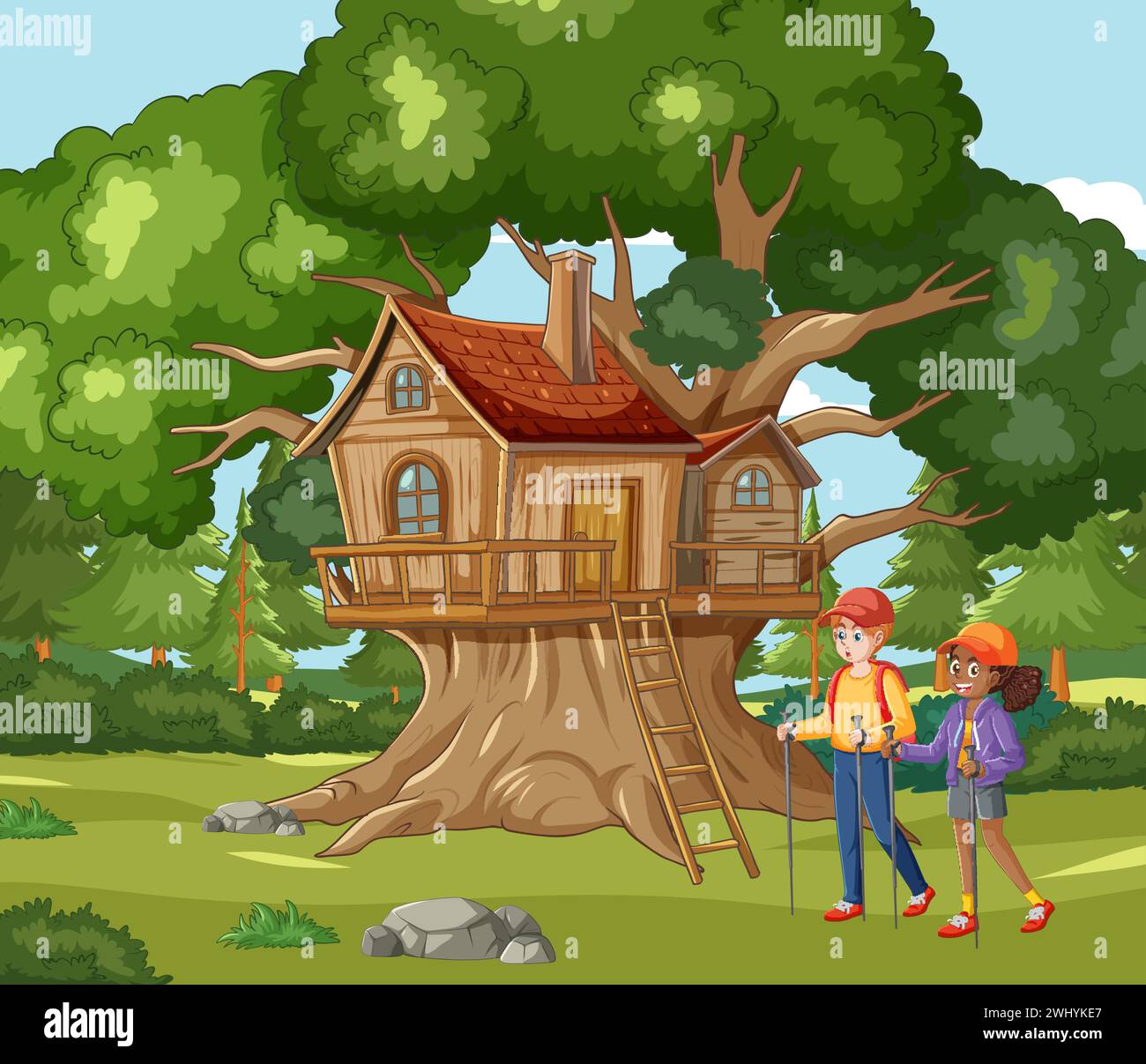 Explorative play Stock Vector Images - Alamy