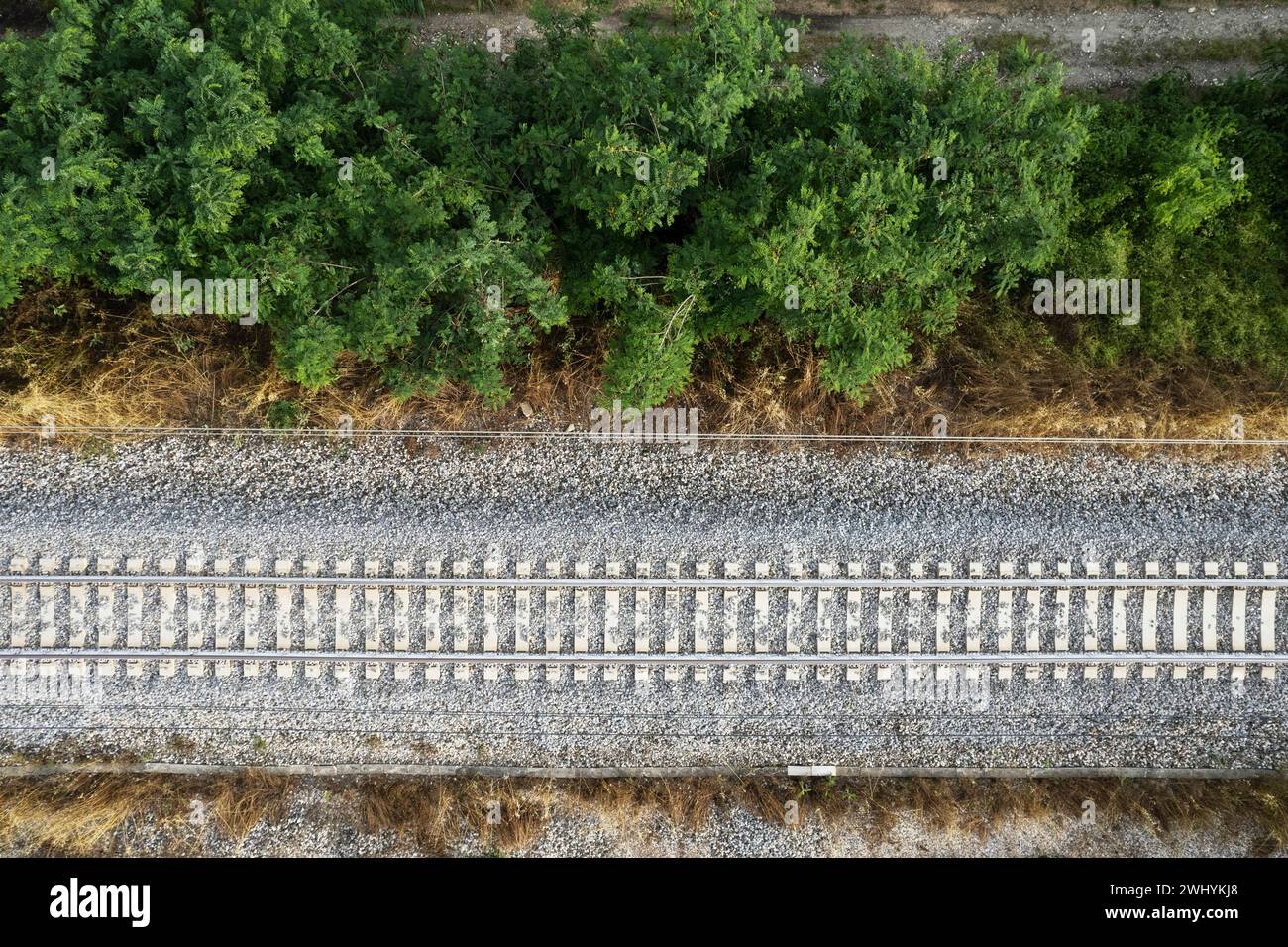 Track layout hi-res stock photography and images - Alamy