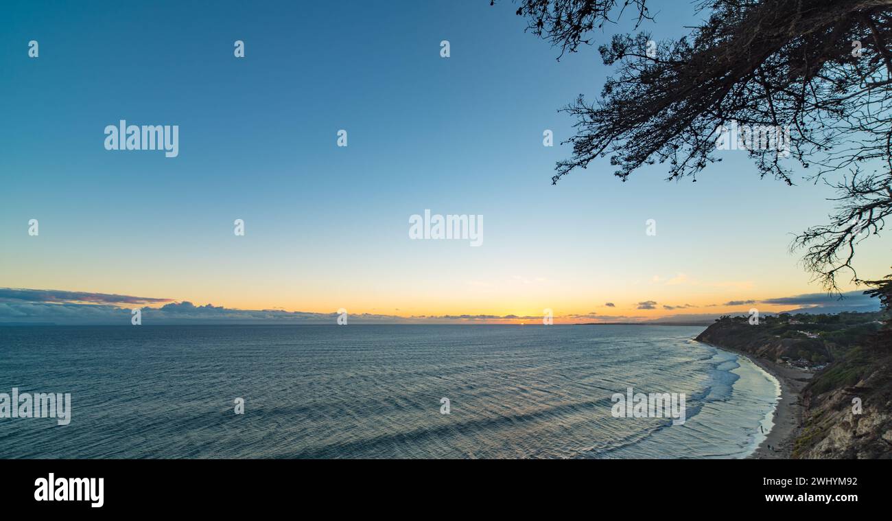 Douglas Preserve, Santa Barbara, Sunset, Goleta, UCSB, Coastal beauty ...
