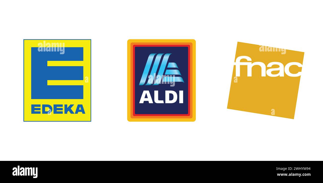 Aldi supermarket aldi store Stock Vector Images - Alamy
